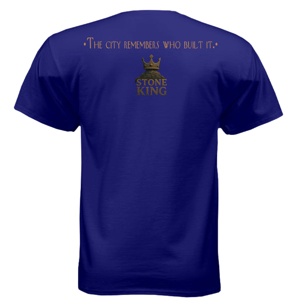 ANCIENT KINGS - "CROWNED" VOL. I" – STONE KING Design Co.